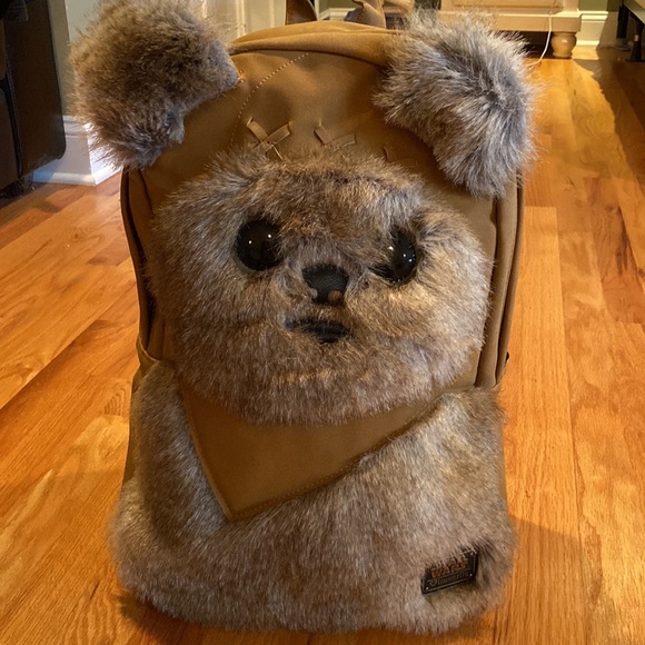 Loungefly | Other | Loungefly Star Wars Backpack Chewbacca | Poshmark